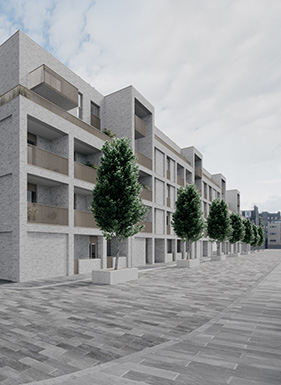 Lower Gilmore Place – ISA