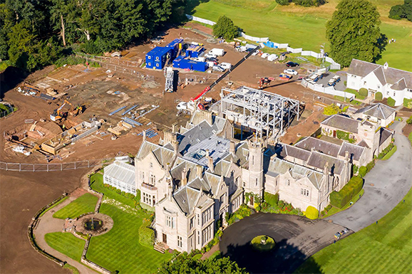 Great Junction Street – ISA