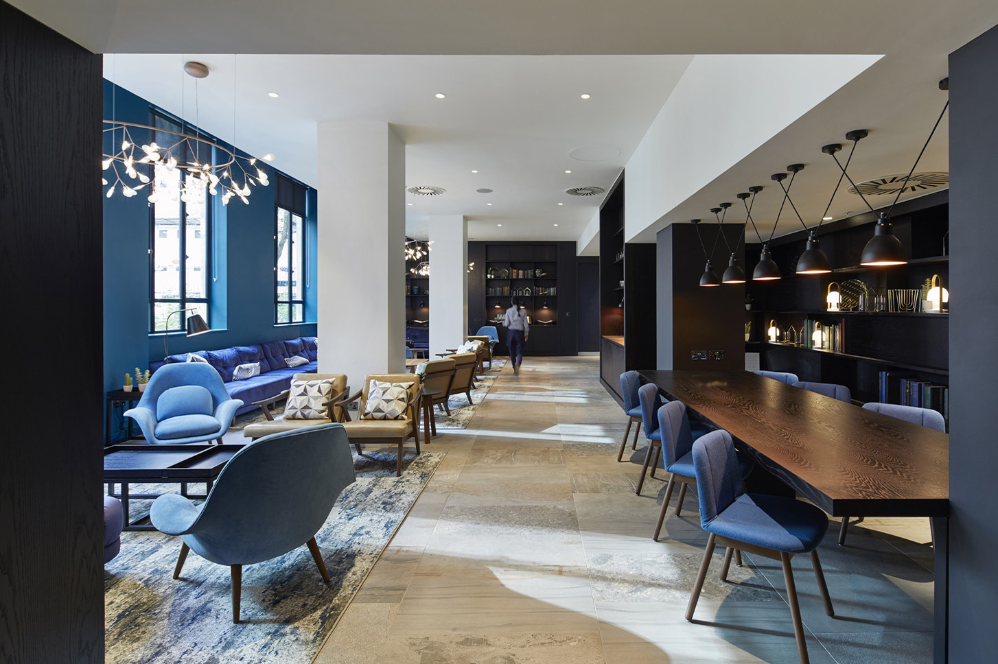 Apex City of London & Pure Spa – ISA