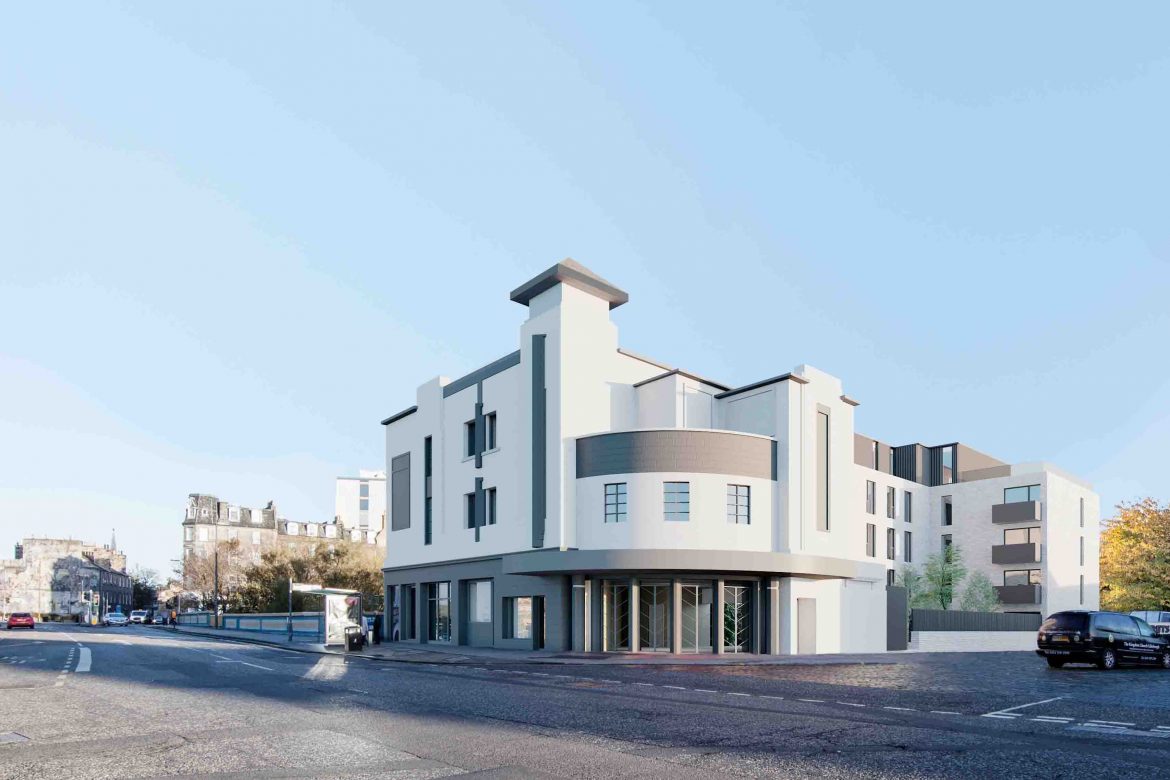 Great Junction Street – ISA