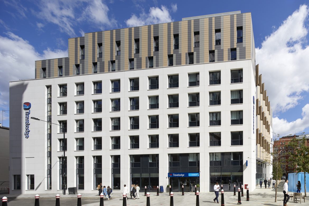 TRAVELODGE LONDON CITY – ISA