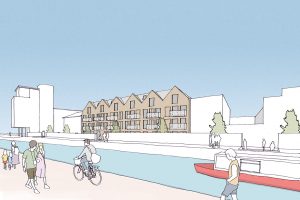 Lower Gilmore Place – ISA