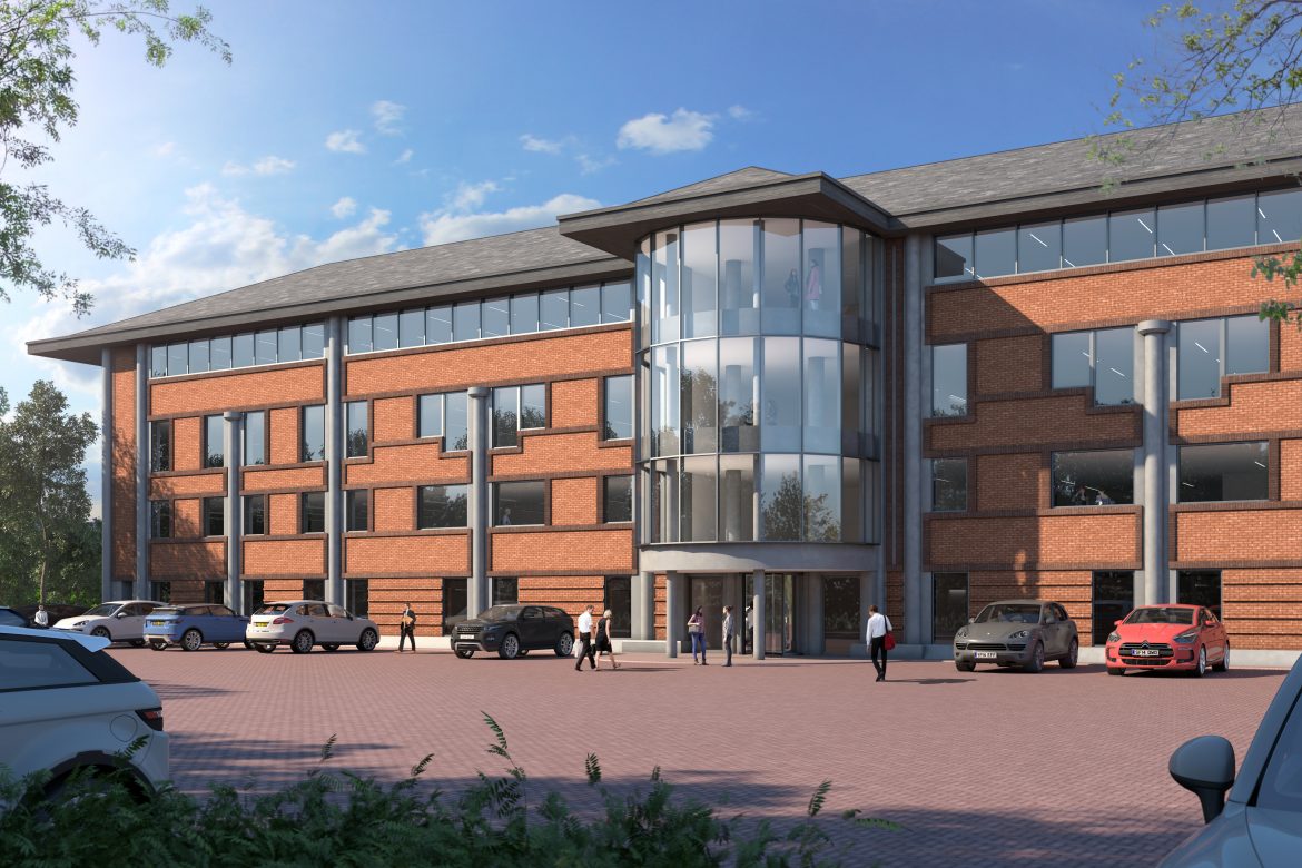 Haston House – ISA