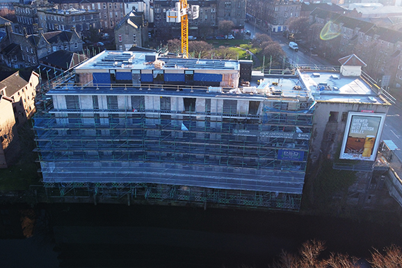 Great Junction Street – ISA