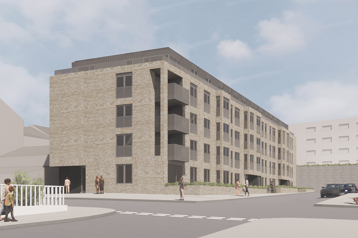 Burgh Hall Street – ISA